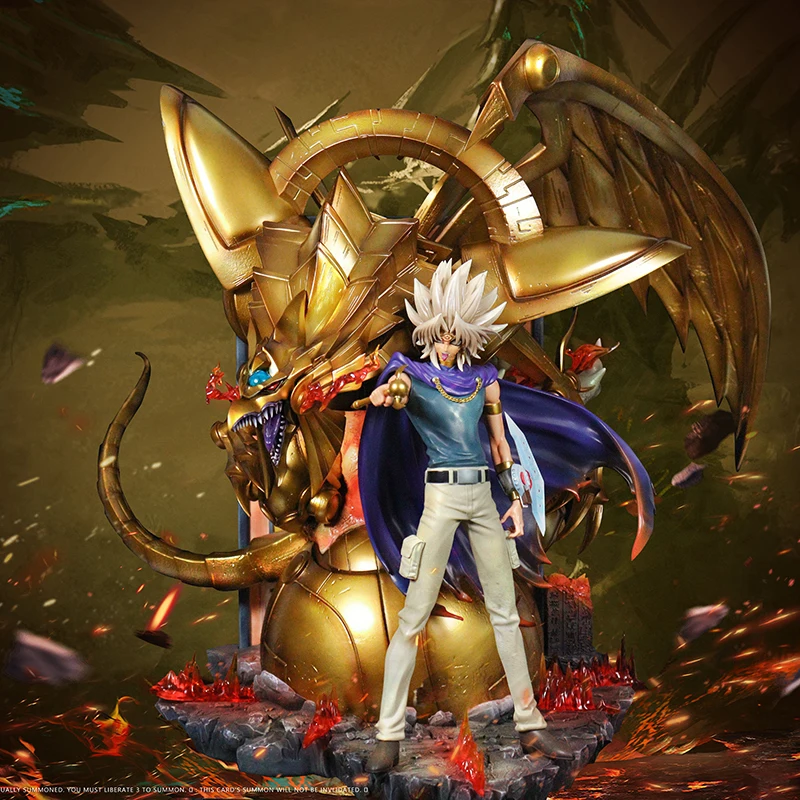 HuangFeng-Studio-Sun-God-Malick-Winged-Dragon-Game-GK-Limited-Edition ...