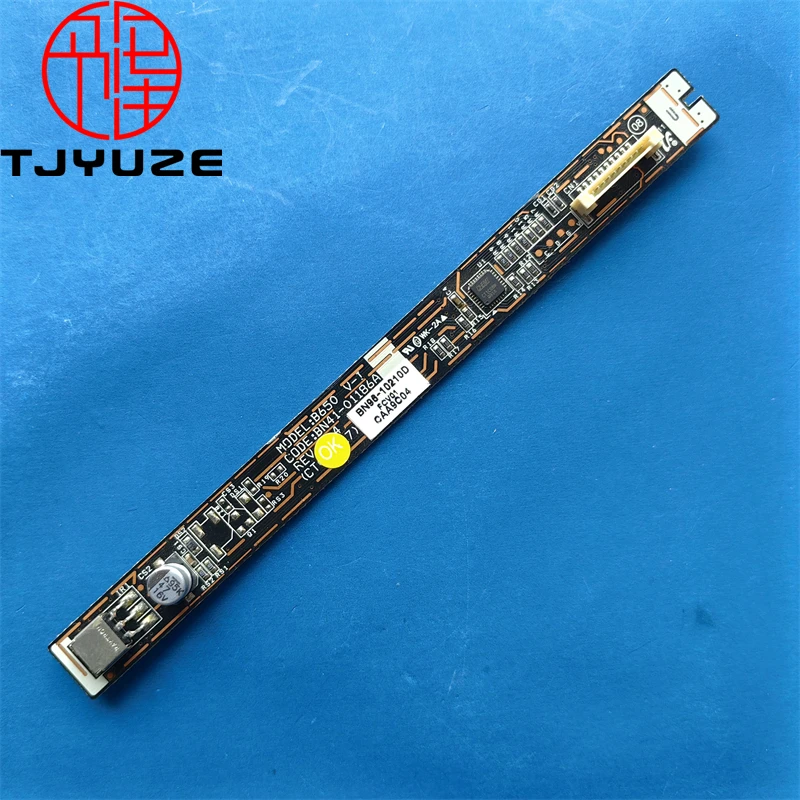 BN41-01186A-BN96-10210D-B650-Touch-Button-For-Samsung-TV-LA55B650T1FXXY ...