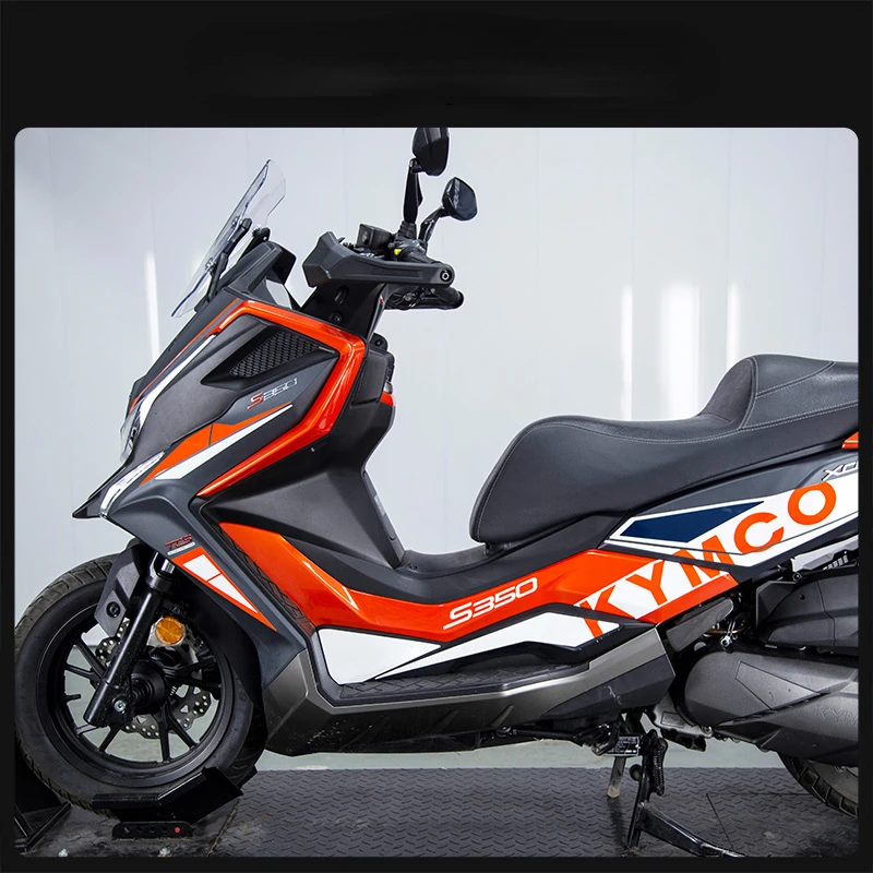 Motorcycle Tank Protector Sticker The whole car Protection Scratch ...