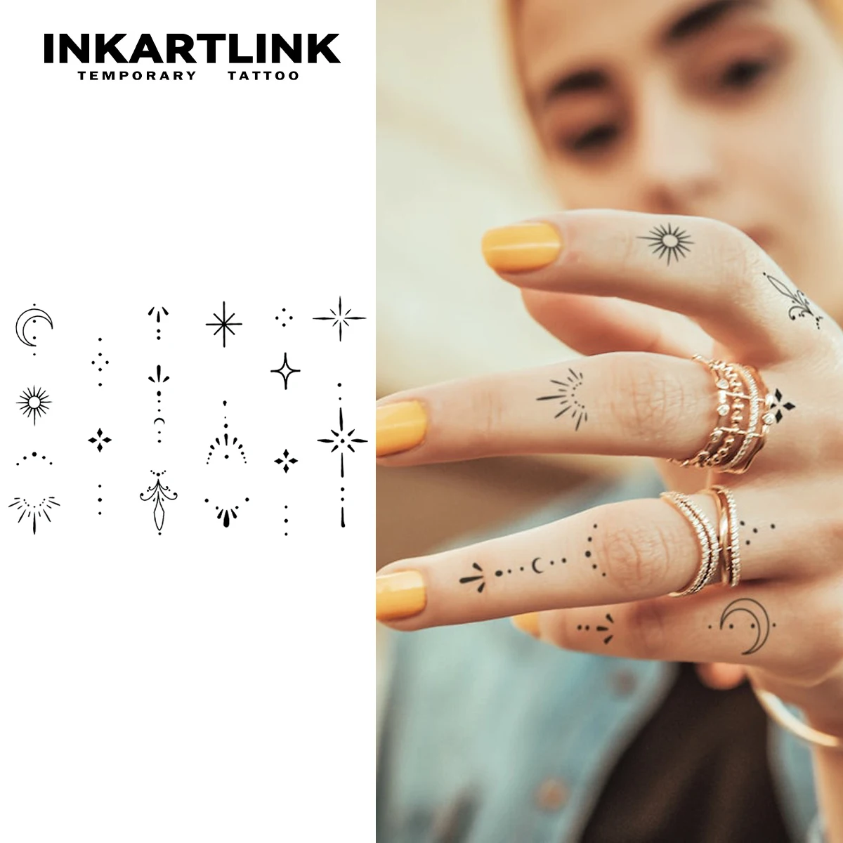 INKARTLINK MAGIC TATTOO Store