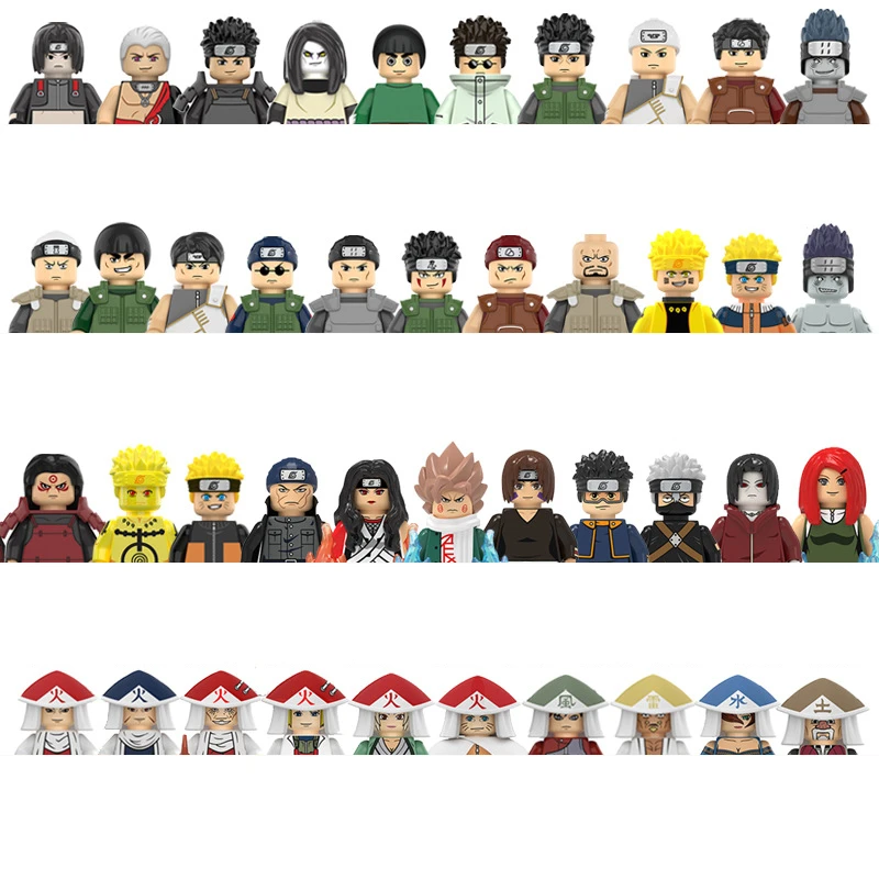 Kid Kakashi Sprites