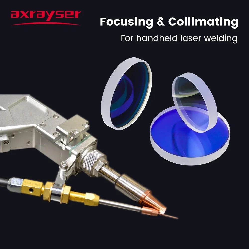 Laser-Welding-Focus-Collimation-Lens-Hand-held-Dia20x3-5-20x5-QILIN ...