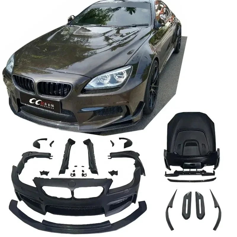 M6 Wide Body Kit: Real-World Performance, Fitment, and Style Insights ...
