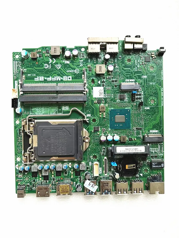 Micro-Motherboard-para-DELL-Mainboard-100-testado-totalmente-trabalho ...