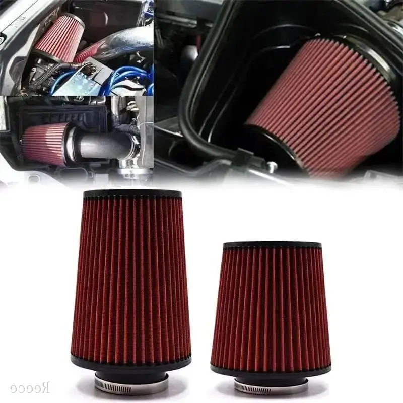 Car-Mushroom-Head-Universal-High-Flow-Intake-Air-Filter-102mm-89mm-76mm ...