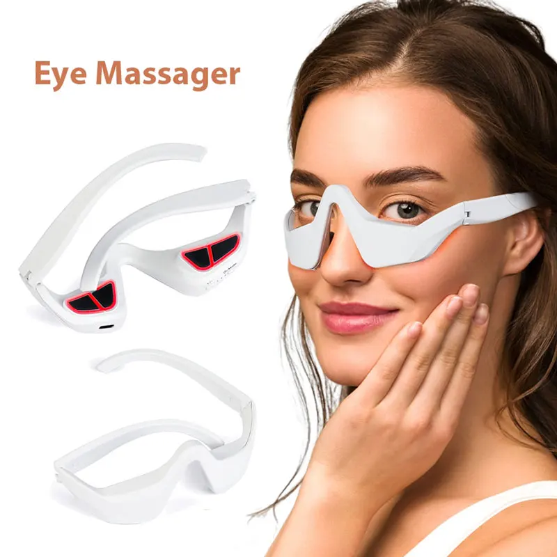 Eye Massager Dark Circles Eye Bag Removal – listenflow
