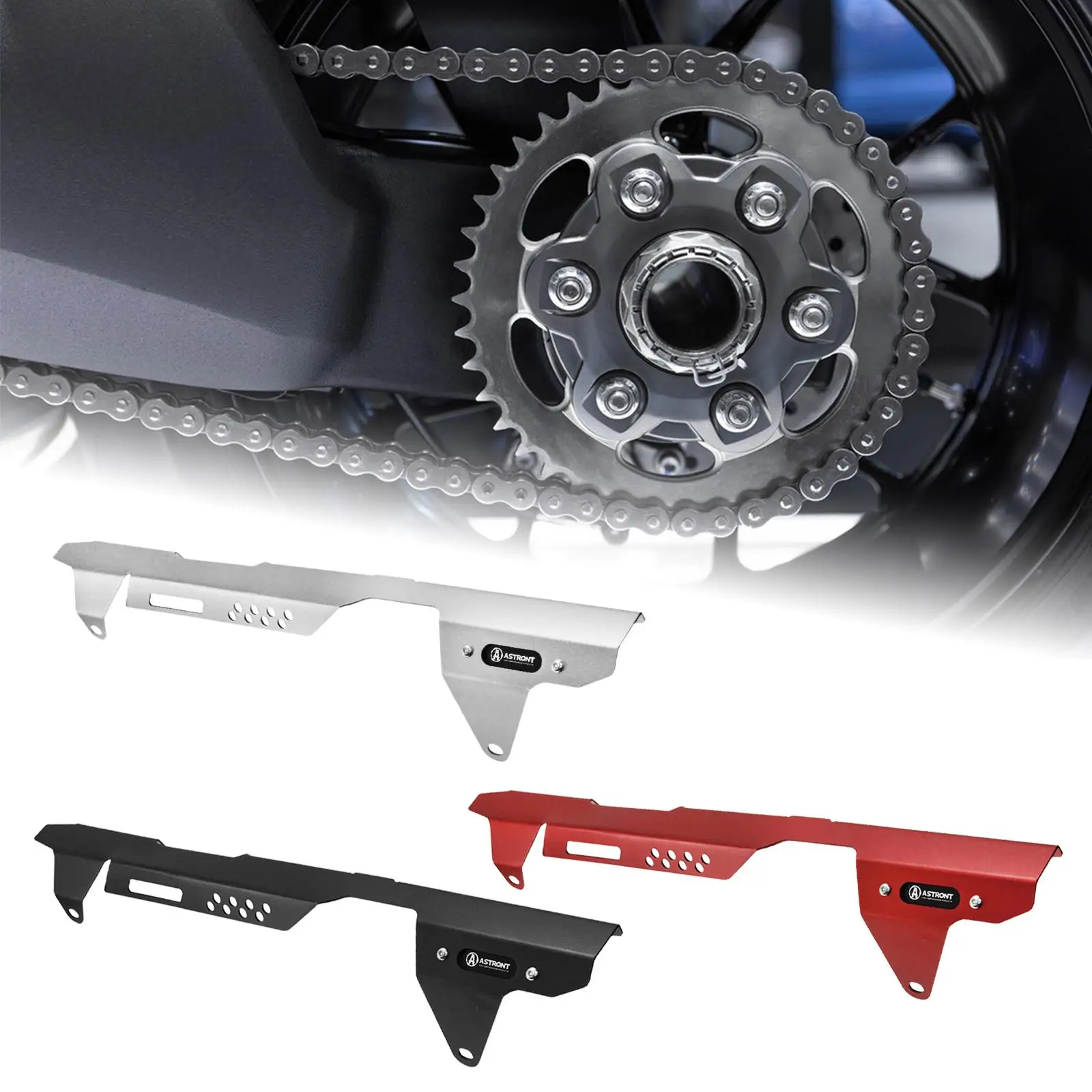 Sprocket Protection Chain Guard Cover Wear Resist Accessory Good ...