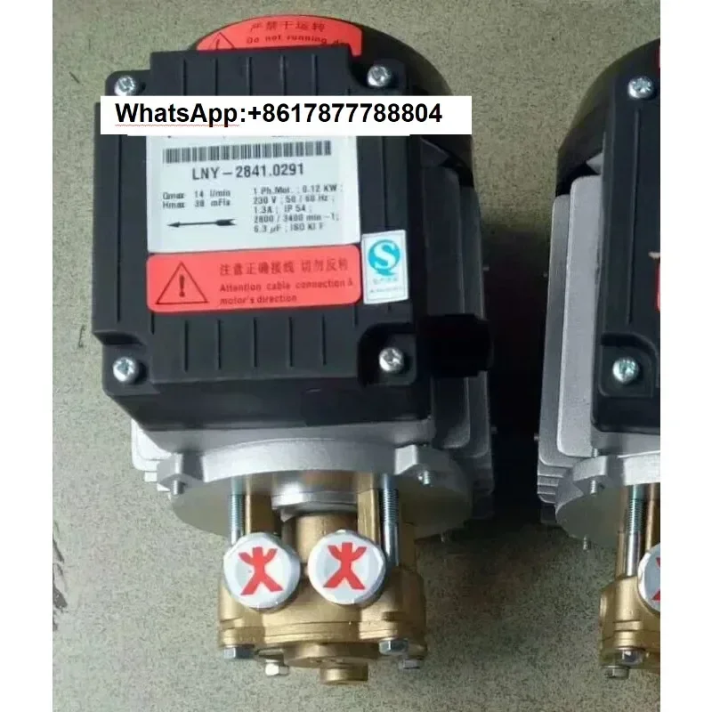 Water pump Y-2051.2011 Y-2051.0121 Y-2841.M0016 - AliExpress 1420