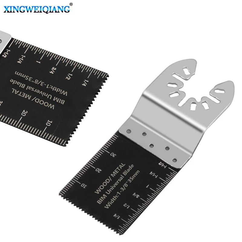 Multi-Function-Bi-metal-Precision-Saw-Blade-Oscillating-Multitool-Saw ...