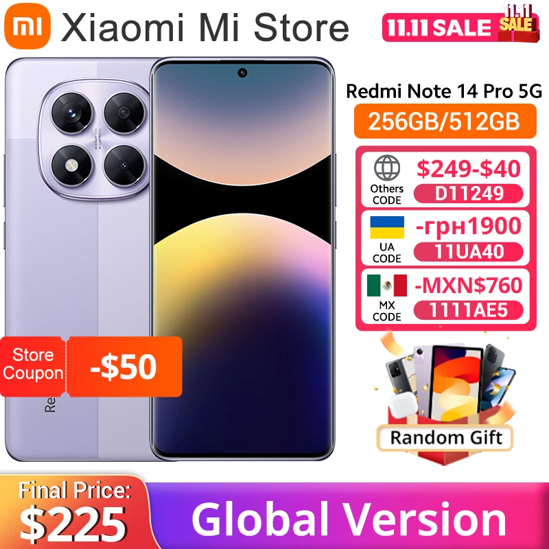 Redmi Note 14 Pro 5G Dimensions: Real-World Fit, Comfort, and Design ...