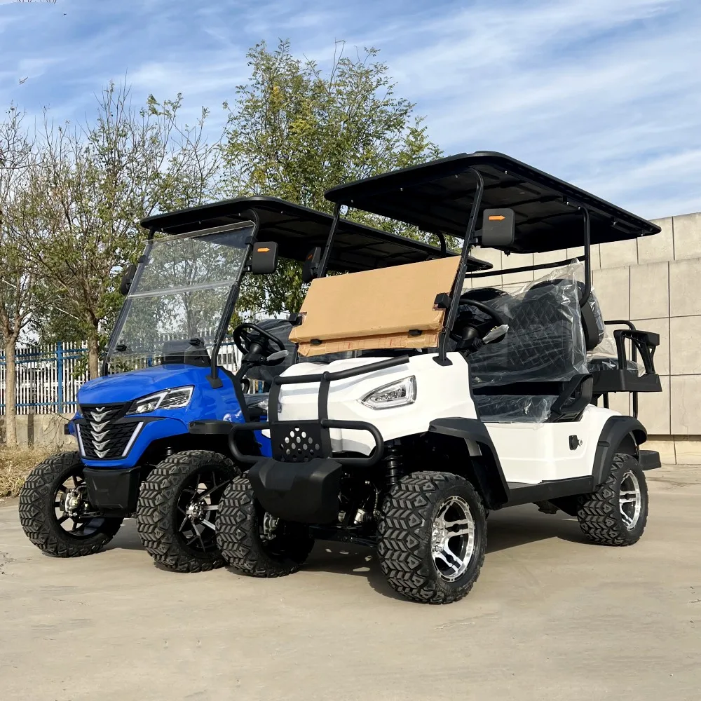 Hot-Sale-Off-Road-Street-Legal-48V-60V-72V-Lithium-Batter-Karts-Auto ...