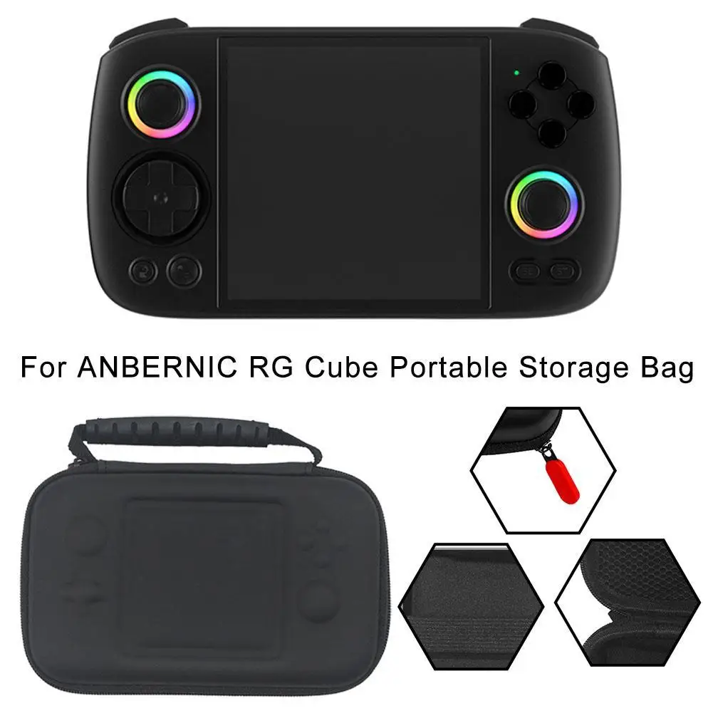 Portable-Organizer-Bag-For-RG-Cube-Handheld-Storage-Bag-For-Anbernic ...