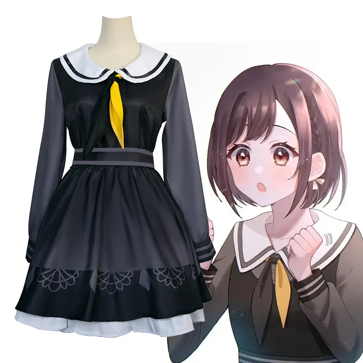 Anime Project Sekai Colorful Stage Feat Shinonome Ena Enanan Outfit ...