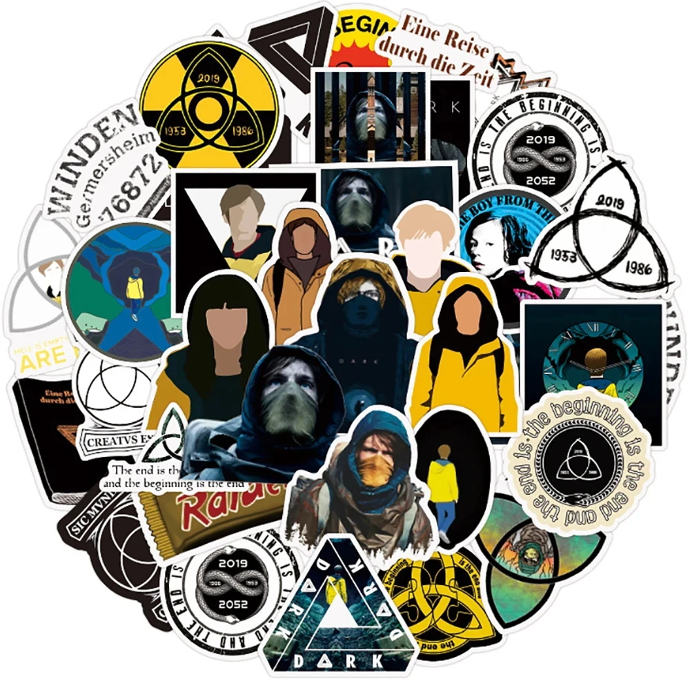 10-30-50PCS-TV-Show-Dark-Seasond-Stickers-DIY-Skateboard-Guitar ...