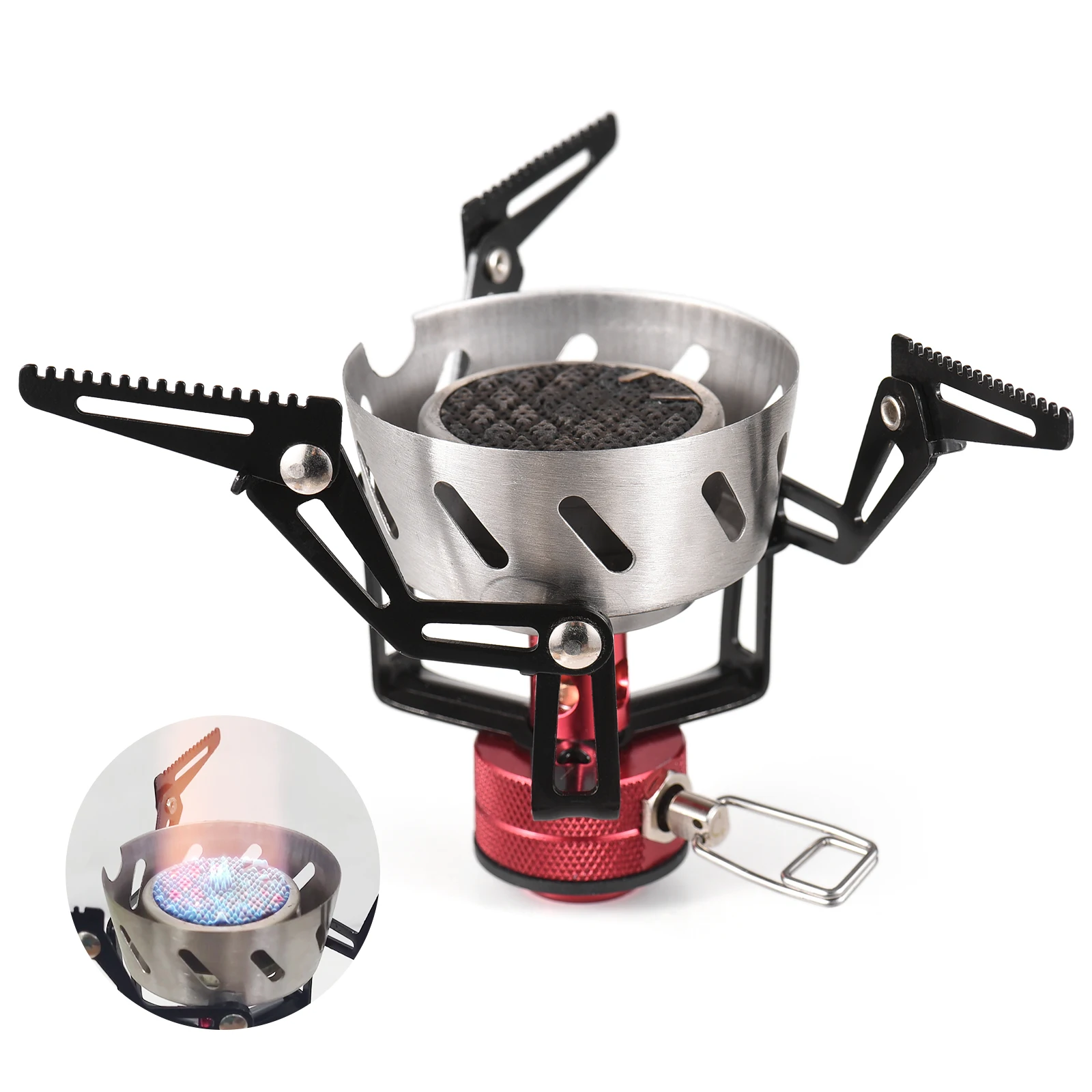 Portable-Butane-Gas-Stove-Windproof-3500W-Lightweight-High-Altitude ...