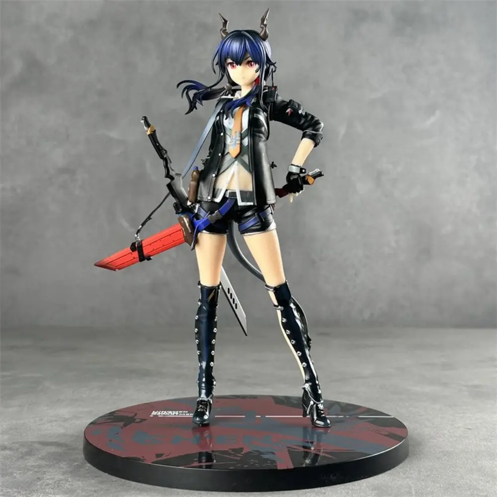 25cm-Arknights-Ch-En-Action-Figure-Animation-Toys-Arknights-Figurines ...