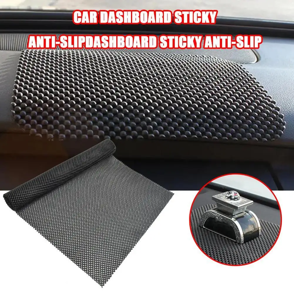 17x-19cm-Car-Dashboard-Sticky-Anti-Slip-PVC-Mat-Auto-Non-Slip-Sticky ...