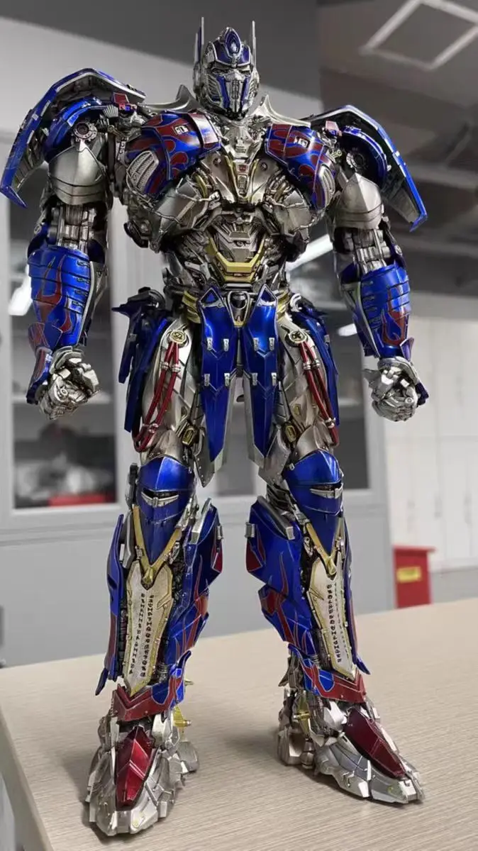 Transformers 5 Optimus Prime