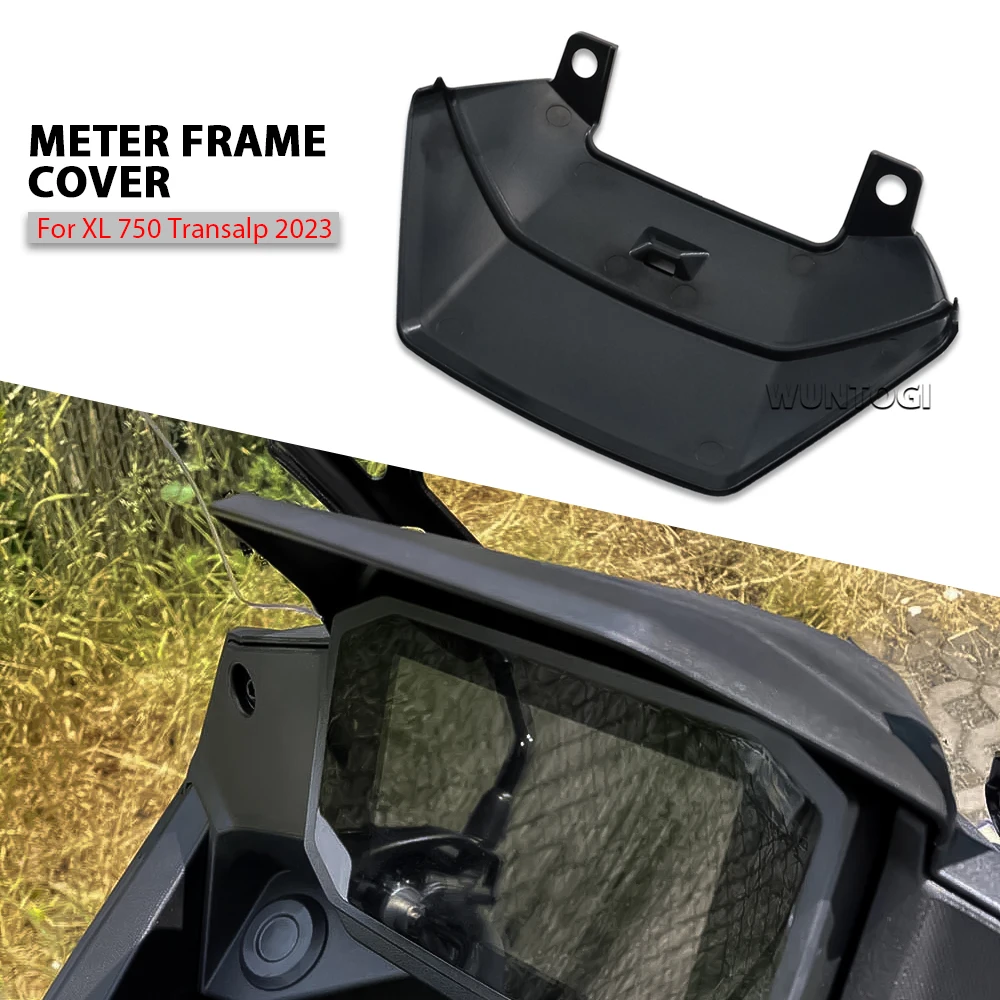 New-Motorcycle-Instrument-Hat-Sun-Visor-Glare-protection-Meter-Cover ...