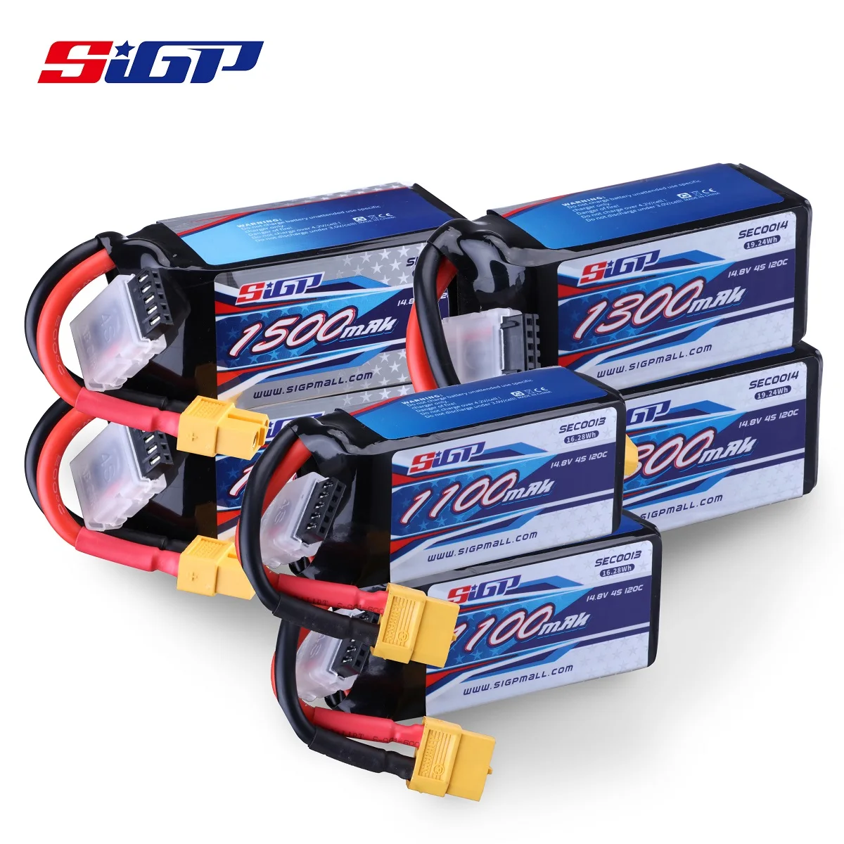 1500mah 4s Lipo Battery Xt60 | Dron Lipo Battery 4s | 4s Lipo Battery ...
