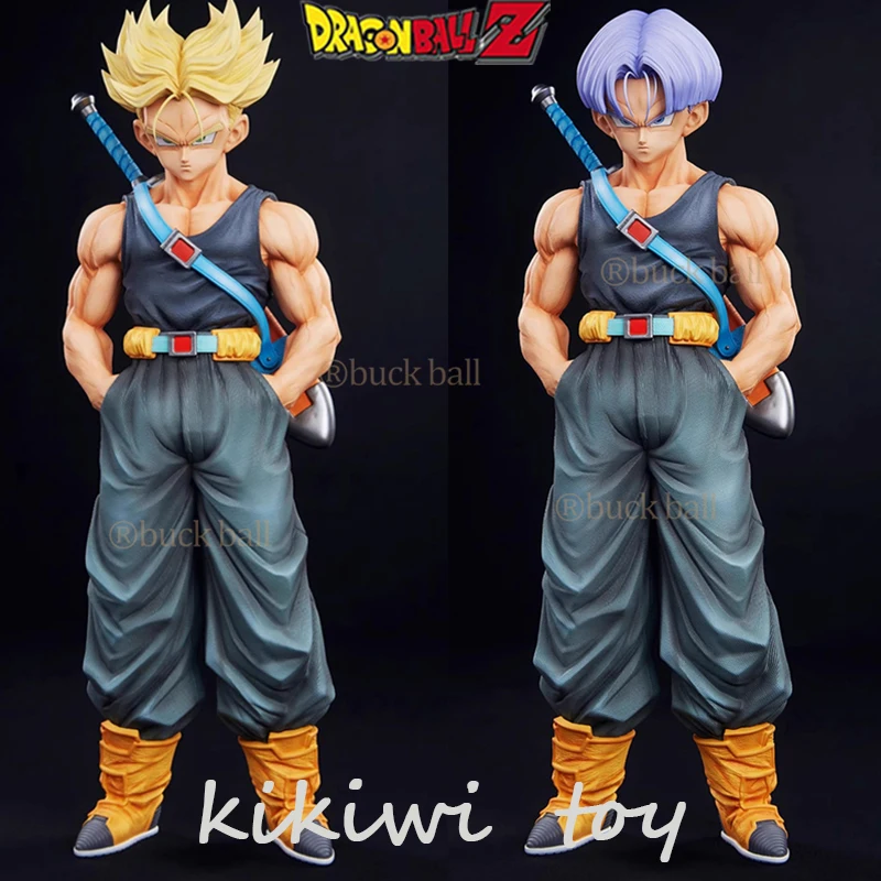 26cm-Anime-Dragon-Ball-Z-Fighters-Trunks-Figure-Super-Saiyan-Future ...