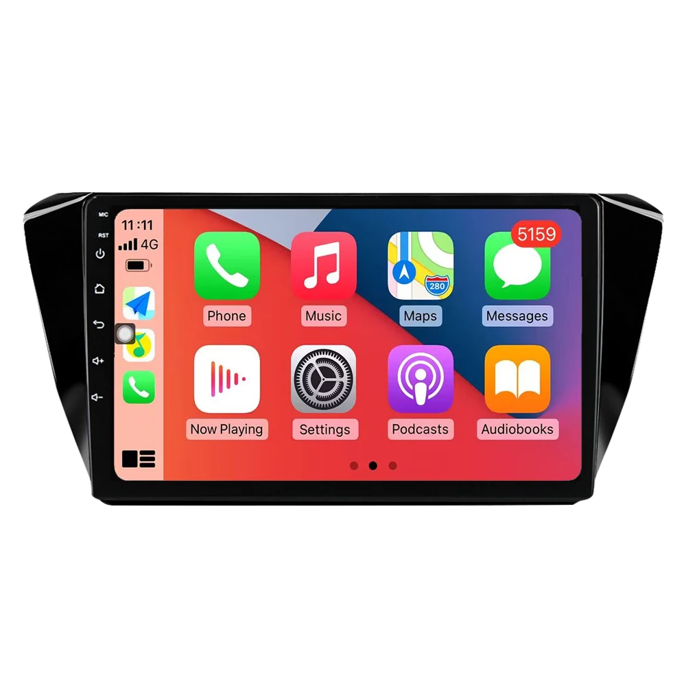 RoverOne-Android-13-CarPlay-Car-Radio-for-Skoda-Superb-3-2015-2016-2017 ...