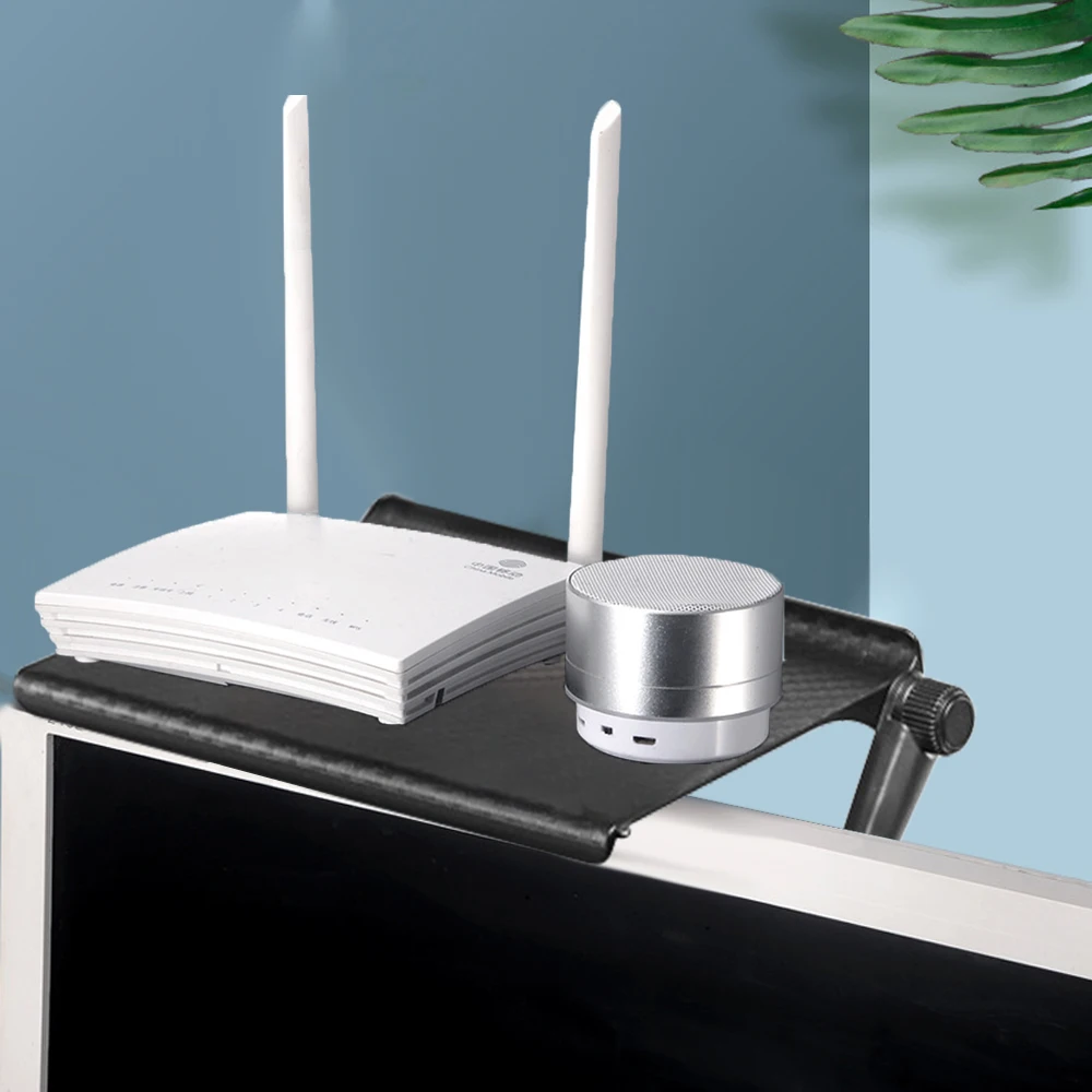 Adjustable-TV-Screen-Top-Shelf-Computer-Monitor-Desktop-Screen-Top ...