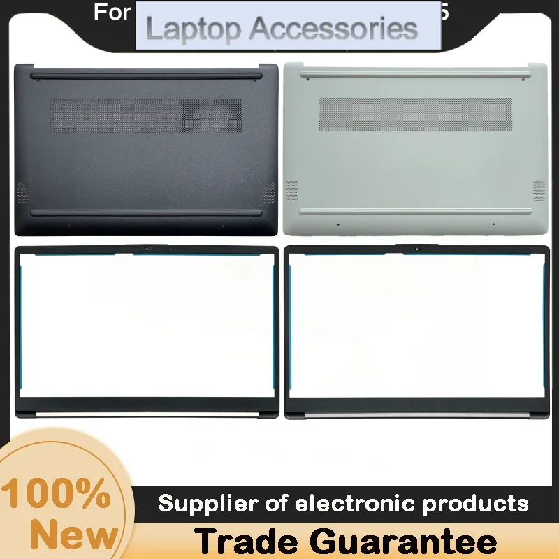 New For HP 15T/15-FC/FD 250 255 G10 TPN-Q286/Q287 Bottom Case Base ...
