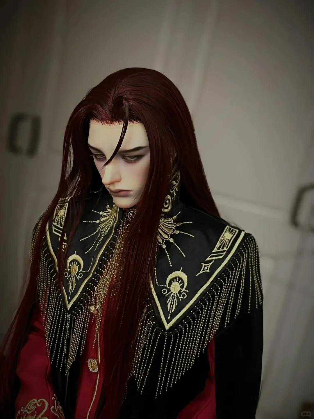 ตุ๊กตา bjd 1/3 Garion ที่มีมุมหล่อลุง fine แต่งหน้าคุณภาพสูงตุ๊กตาใหม่ ...