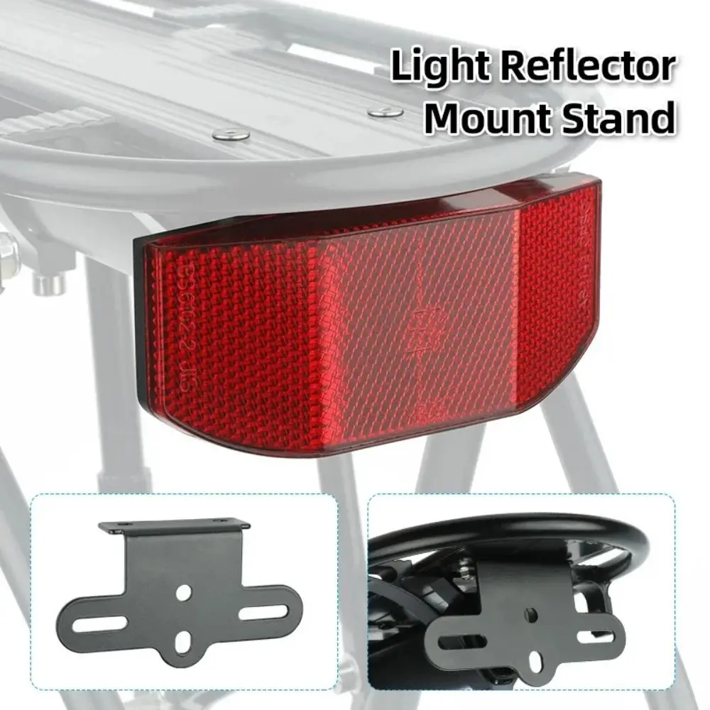 Bicycle-Rear-Light-Stand-Bracket-Luggage-Carrier-Mount-Vertical ...