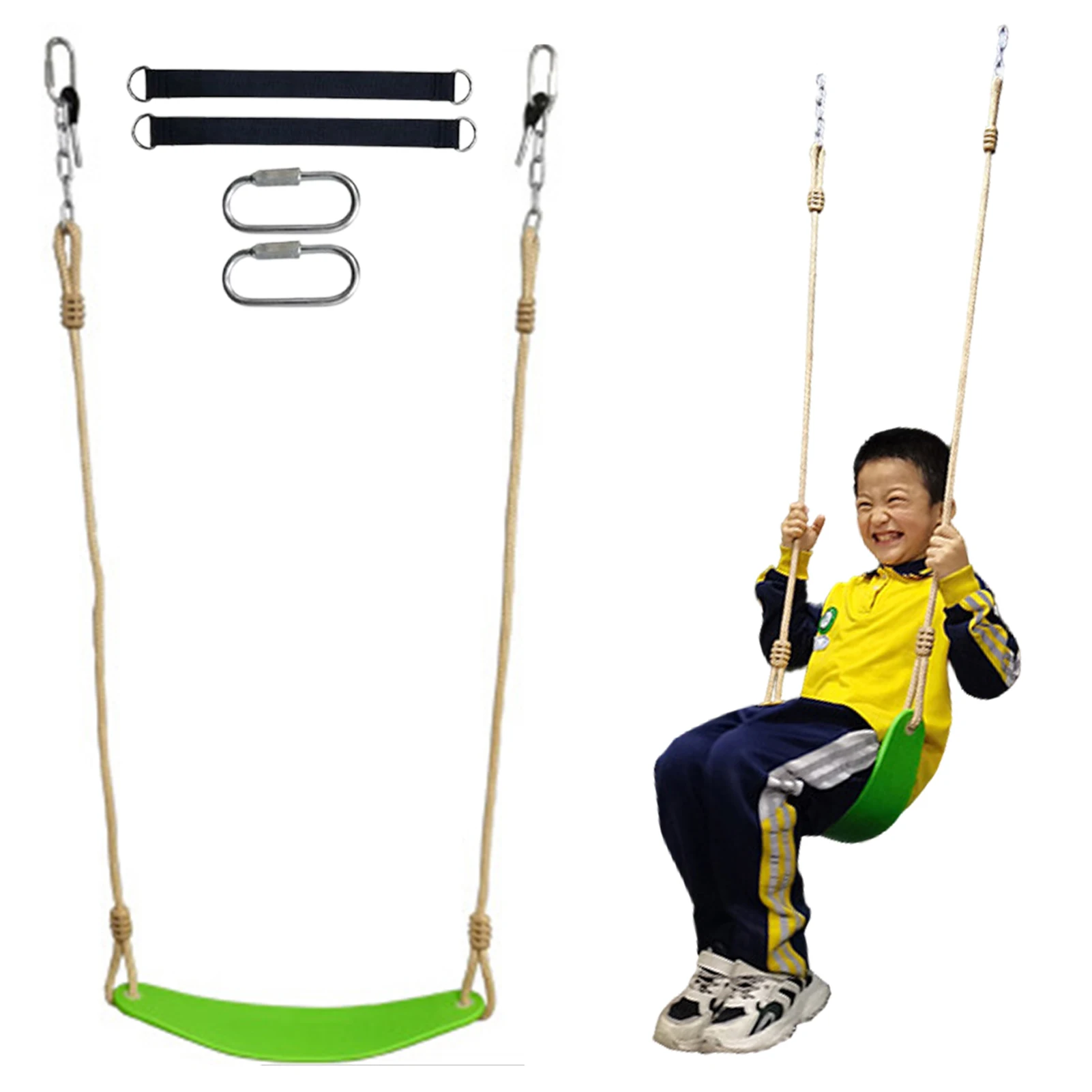 Indoor Swing Fly Hang