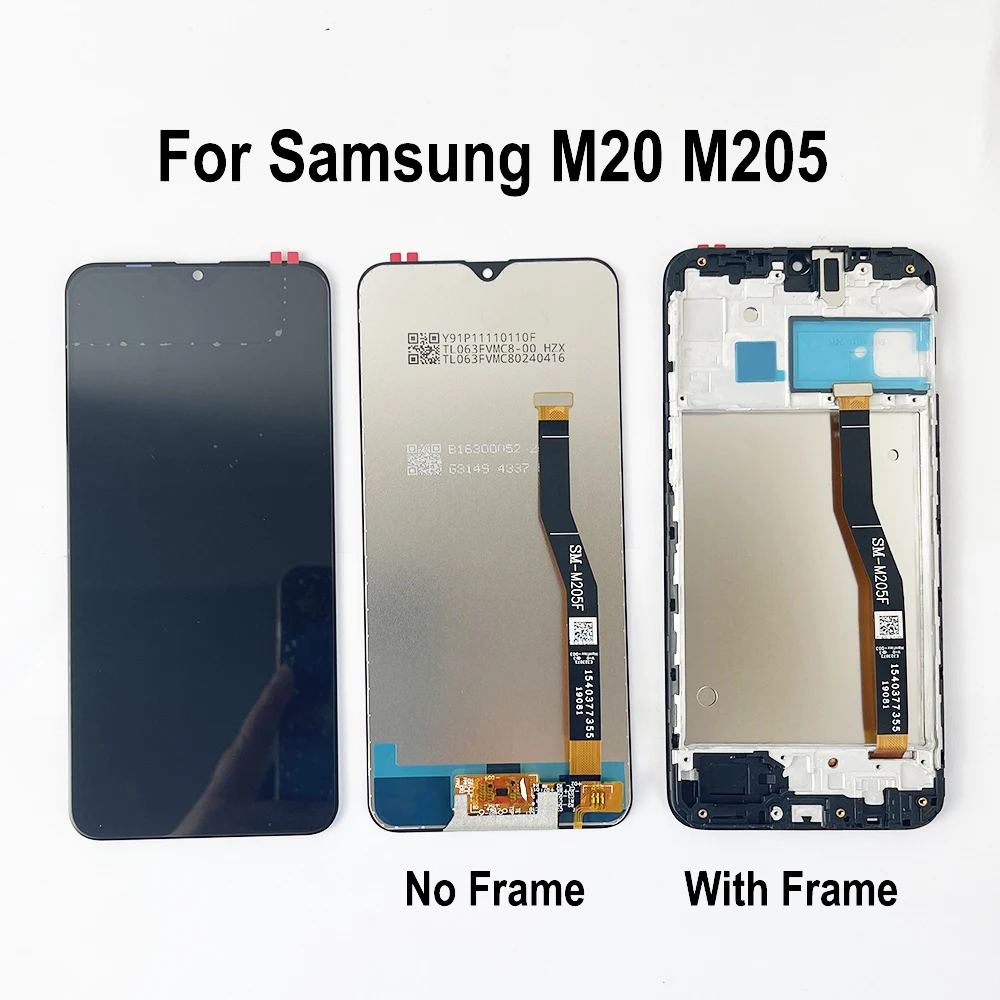 LCD-Display-Touch-Screen-Digitizer-Assembly-Pe-as-de-reposi-o-com ...