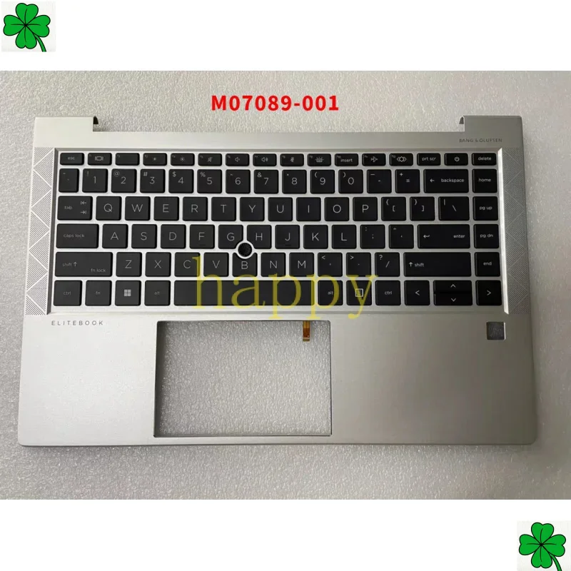 M07089-001-New-Original-For-Elitebok-840-745-G7-Laptop-Palm-Rest-Upper ...