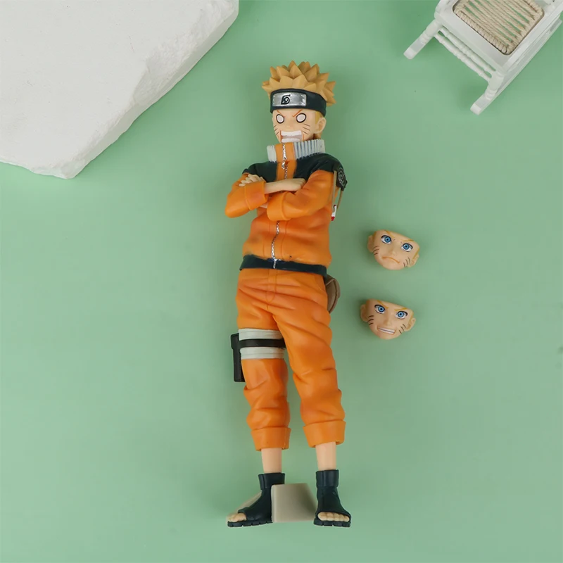 Naruto Uzumaki Funny Faces
