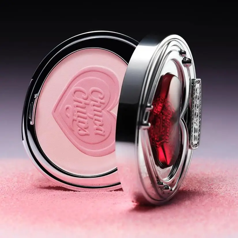 Joocyee-colorete-en-polvo-De-s-ndwich-De-gema-maquillaje-coreano-paleta ...