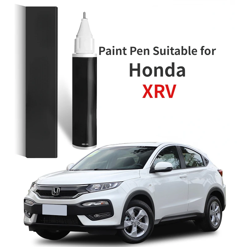 Paint-Pen-Suitable-for-Honda-Xrv-Paint-Fixer-Spot-Color-Jingyao-White ...