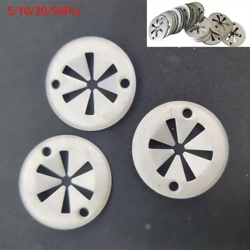 1-10-20Pcs-Metal-Hood-Bonnet-Under-Engine-Insulation-Cover-Clips-For ...