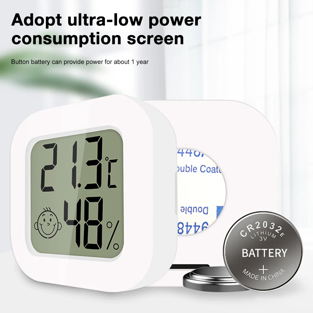 New-Smart-Thermometer-Hygrometer-LCD-Digital-Indoor-Room-Electronic ...