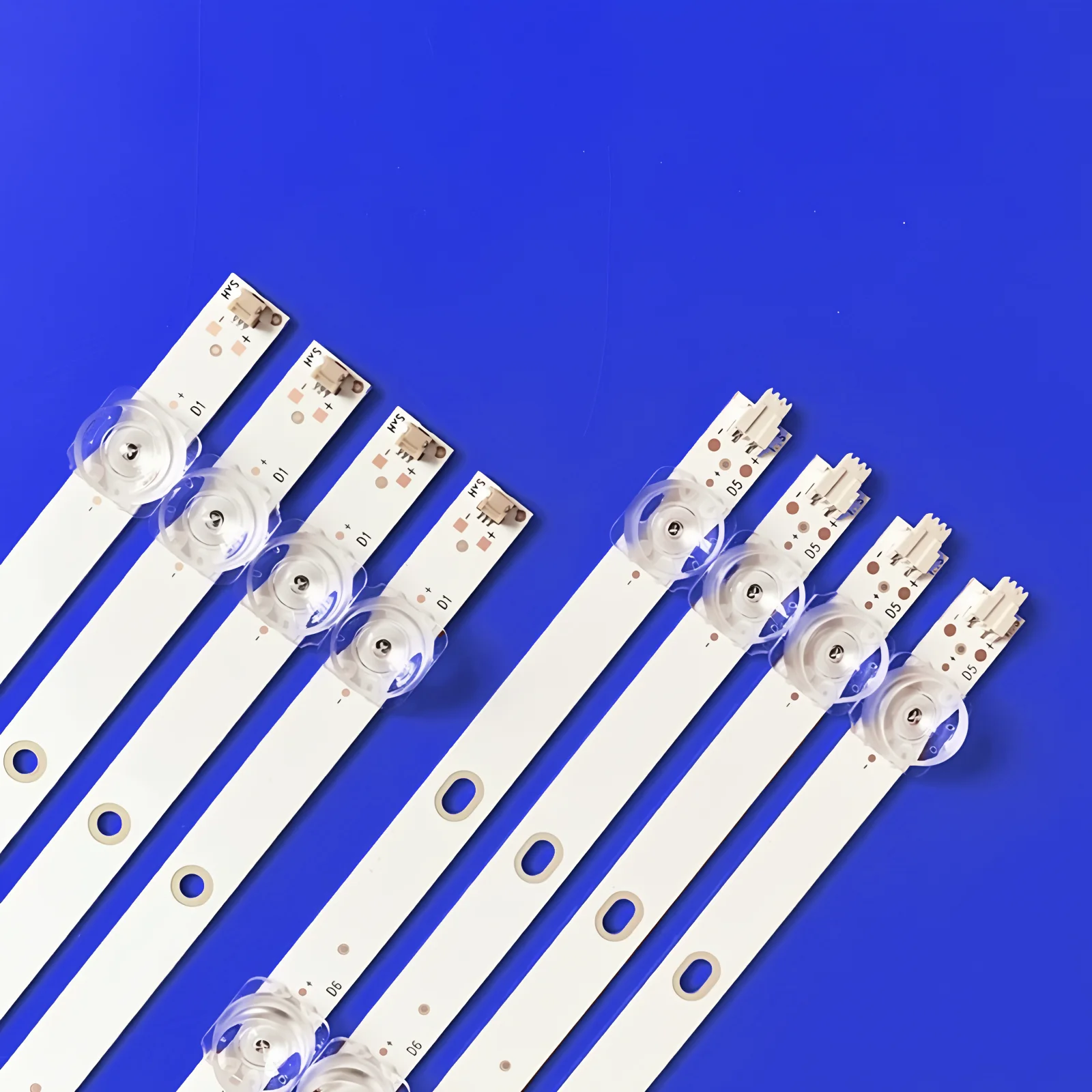 LED backlight strip for Sencor SLE50US800TCSB eiQ-50UHDT2SMH-V2 ...
