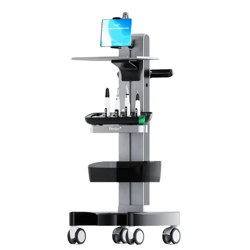 Dental-Root-Canal-Integrated-Therapy-Instrument-with-Cart-Endo ...