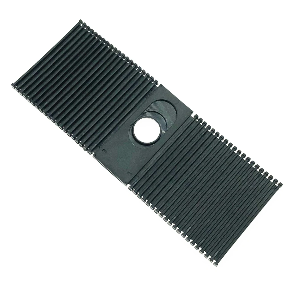 4E1713187A ,LHD 기어 레버 스트립 선택기 콘솔 블라인드 더스트 시프트 슬라이드 커버 캡, Audi S8 ...