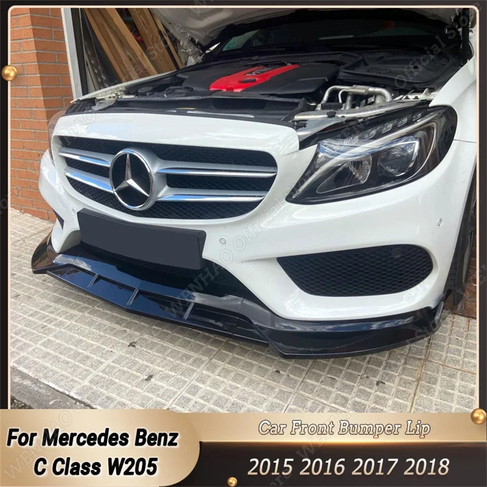 Parachoques-delantero-de-coche-divisor-de-aler-n-para-Mercedes-Benz-Clase-C-W205-C300-C160.jpg