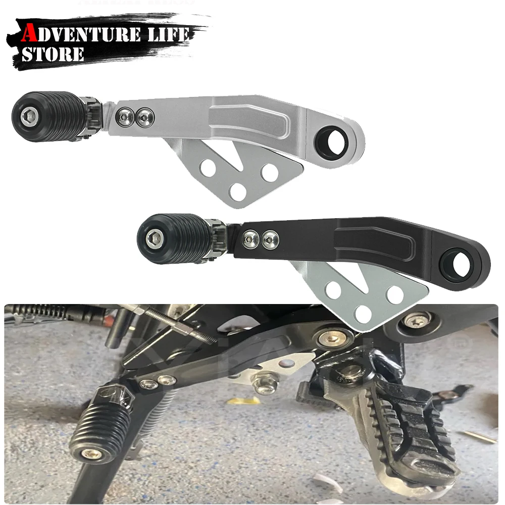 Motorcycle-R1200GS-1250GS-Adjustable-Folding-Gear-Shifter-Shift-Pedal ...