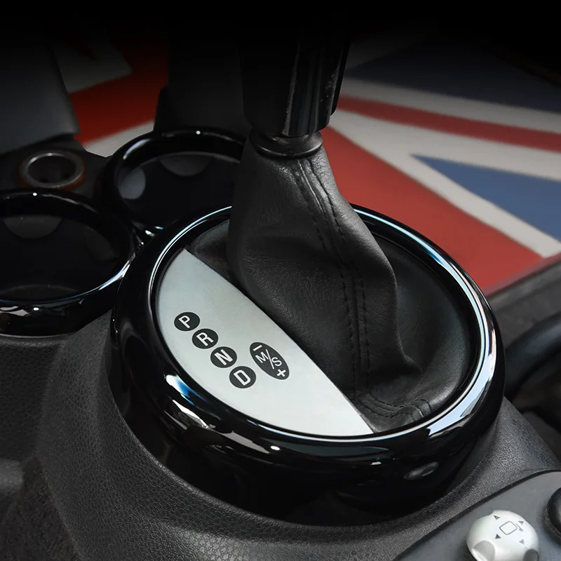 Car-Styling-For-Mini-Cooper-R50-R52-R53-Gear-Shift-Panel-Cover ...
