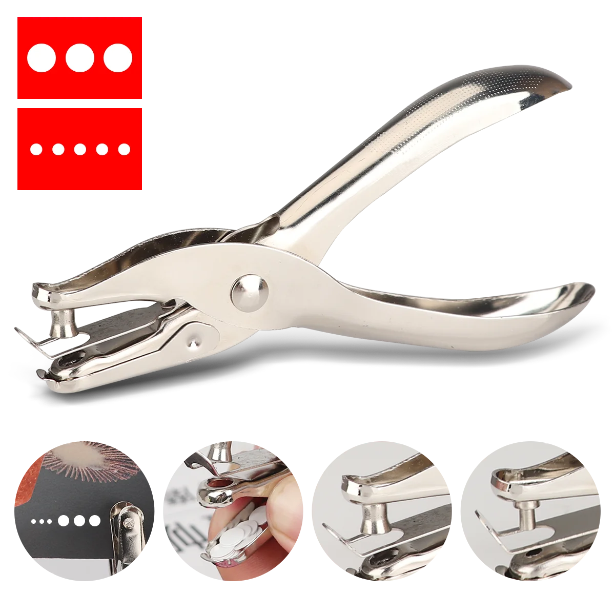 1PCS-Single-Hole-Puncher-Metal-3mm-6mm-Pore-Diameter-Punch-Pliers ...