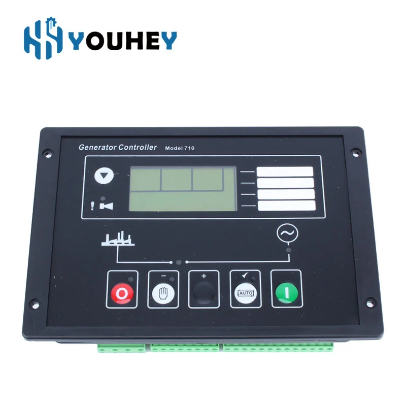 Replace-DSE710-DSE720-Generator-Controller-Self-starting-Control-Module ...