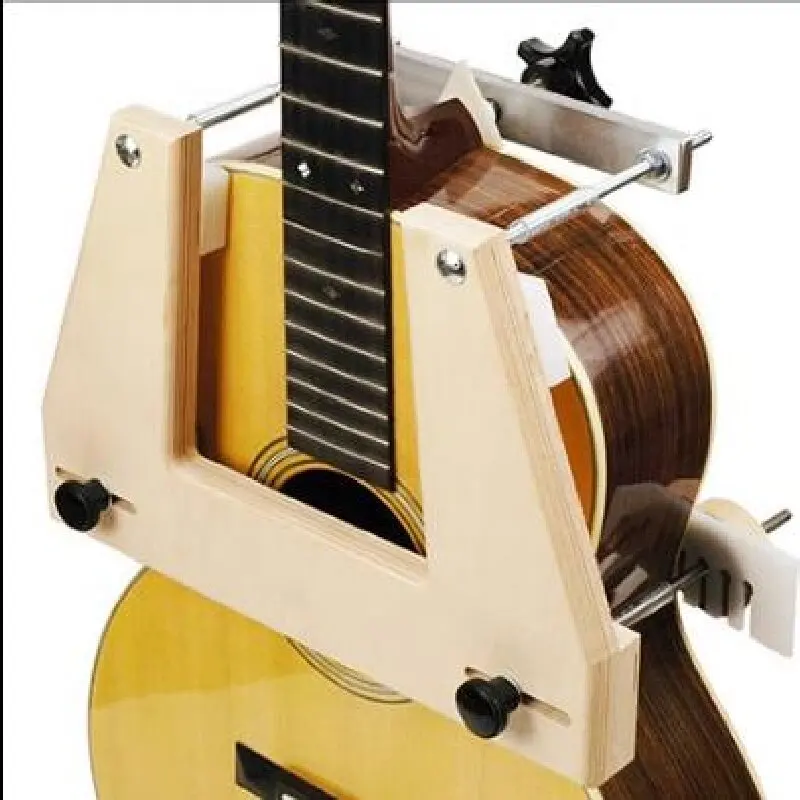 Folk acoustic guitar neck removal mold set - AliExpress 18