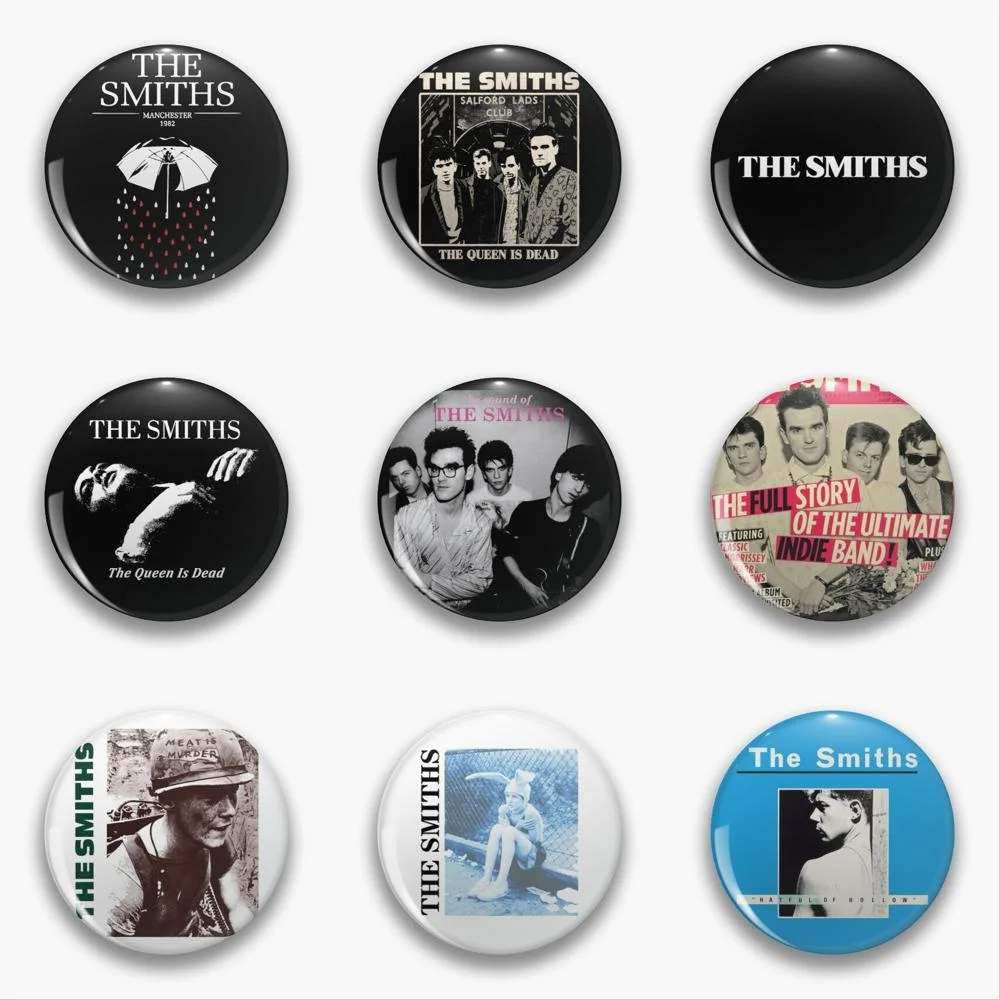 the-Smiths-pins-cute-broche-Lapel-Clothes-cute-Pines-pin-custom ...