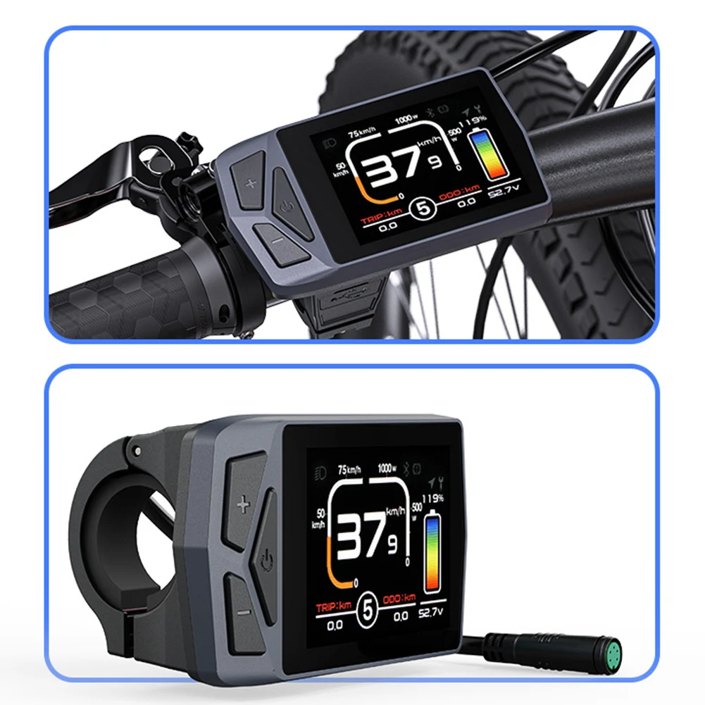 Ebike-B02N-Color-Display-For-BAFANG-BBS01-02-BBSHD-Wheel-Hub-Motor ...