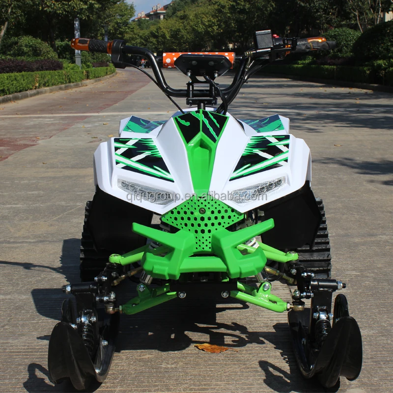 Chinese Manufacturer Outdoor Sports Green 60V20AH Adults Snow Racer ...